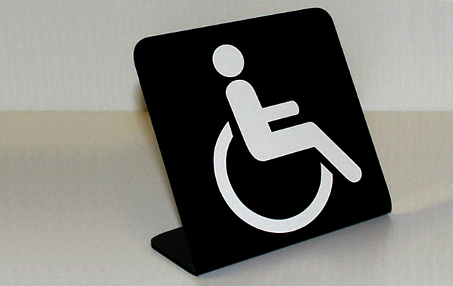 Handicap Accessible Graphics